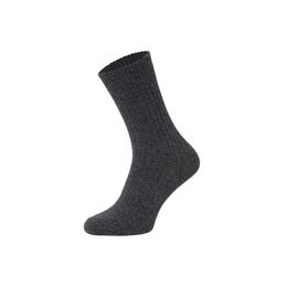Homeofsocks Socks 'HOS72' female Grey size 39-42