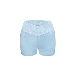 Ekcentrik Workout Pants 'Baby Blue' female Blue size S