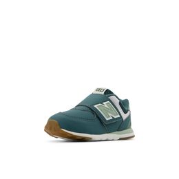 New Balance Sneaker '574' Jungen Gr&ouml;&szlig;e 26.5 smaragd / pastellgr&uuml;n / wei&szlig;