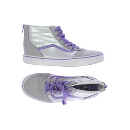 Vans Sneaker Damen Gr&ouml;&szlig;e 37 Second Hand grau