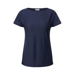 Cecil Shirt female Blue size M
