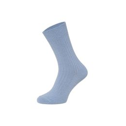 Homeofsocks Socks 'HOS72' female Blue size 35-38