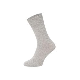 Homeofsocks Socks 'HOS72' female Grey size 39-42