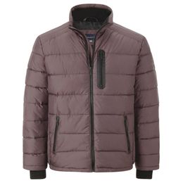 Babista Winterjacke Herren Größe L/XL taupe