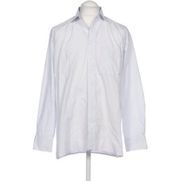 OLYMP Hemd Herren Größe L Second Hand weiß