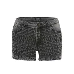 Koroshi Shorts Damen Gr&ouml;&szlig;e 25/26 schwarz