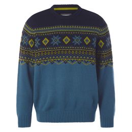 Babista Sweater 'Ilmar' male Blue size XXXL
