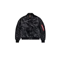 Alpha Industries Between-Season Jacket male Black size XXL