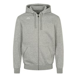Kappa Pullover 'KMAuthentic' Herren Gr&ouml;&szlig;e L grau
