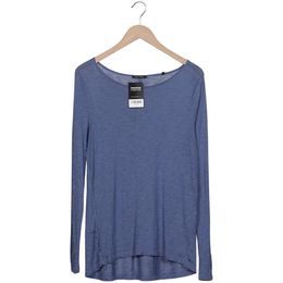 Marc O'Polo Marc O'Polo Langarmshirt Damen Gr&ouml;&szlig;e M Second Hand blau