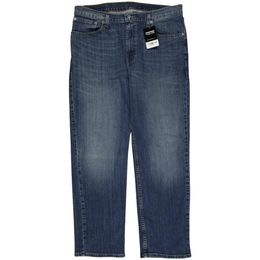 Levi's LEVI'S Jeans Herren Größe 36/38 Second Hand blau
