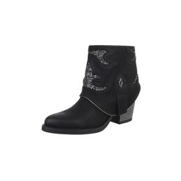 Ital-Design Booties female Black size 36