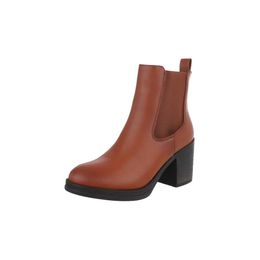 Ital-Design Chelsea Boots female Brown size 41
