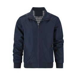 YOUTHUP Between-Season Jacket male Blue size S