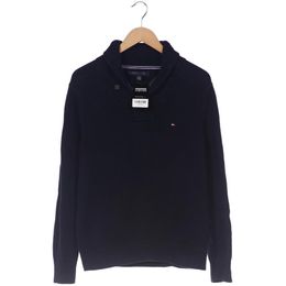Tommy Hilfiger Pullover Herren Gr&ouml;&szlig;e M Second Hand marine