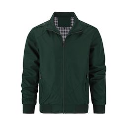 YOUTHUP Between-Season Jacket male Green size M