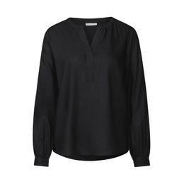 Street One Bluse Damen Gr&ouml;&szlig;e M schwarz