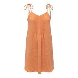Jacqueline de Yong JDY Kleid 'Gry' Damen Gr&ouml;&szlig;e 38 orange