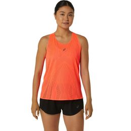 asics MetaRun Singlet Damen