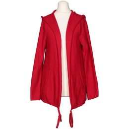 LIEBLINGSST&Uuml;CK LIEBLINGSST&Uuml;CK Strickjacke Damen Gr&ouml;&szlig;e XS Second Hand rot