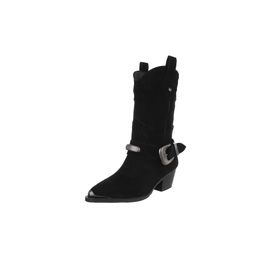 Ital-Design Cowboy Boots female Black size 37