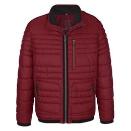 Babista Steppjacke ' Lutote ' Herren Gr&ouml;&szlig;e XXXL rot
