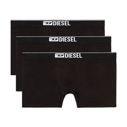 Diesel Boxershorts Herren Gr&ouml;&szlig;e XL schwarz / wei&szlig;