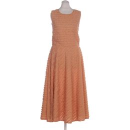 MAX & Co. MAX&Co. Kleid Damen Größe S Second Hand orange
