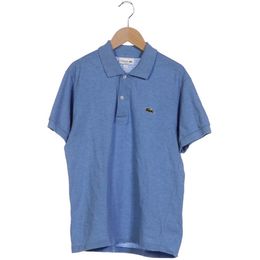 Lacoste Poloshirt Herren Gr&ouml;&szlig;e M Second Hand blau