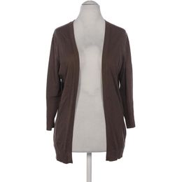 Peter Hahn Strickjacke Damen Gr&ouml;&szlig;e M Second Hand braun