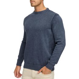 INDICODE Jeans Sweater male Blue size XL