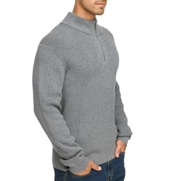 INDICODE Jeans Sweater male Grey size M