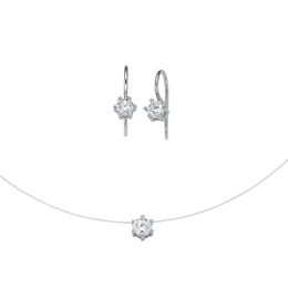 Firetti Jewelry Set female Silver size One Size