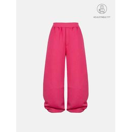 ENRAGE Hose 'BUBBLE' Damen Größe 42 pink