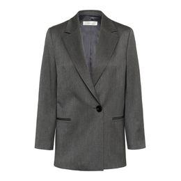 Inwear Blazer Damen Gr&ouml;&szlig;e 42 dunkelgrau
