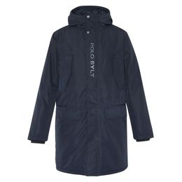 POLO SYLT Winter Parka male Blue size S
