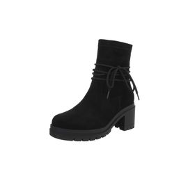 Ital-Design Ankle Boots female Black size 37