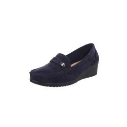 Ital-Design Classic Flats female Blue size 40