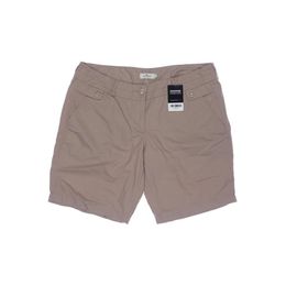 Tom Tailor Shorts Damen Gr&ouml;&szlig;e XL Second Hand beige