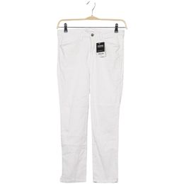 MAC Stoffhose Damen Größe XS Second Hand weiß