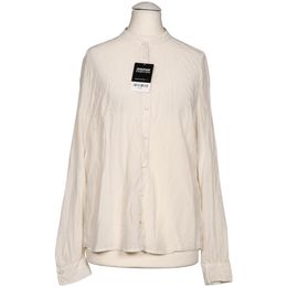 Sèzane Bluse Damen Größe XS Second Hand creme