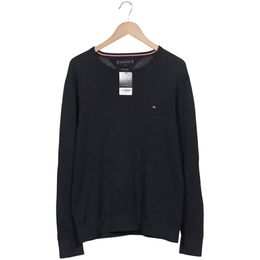 Tommy Hilfiger Pullover Herren Größe L Second Hand marine