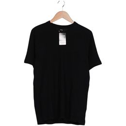 BOSS T-Shirt Herren Gr&ouml;&szlig;e L Second Hand schwarz