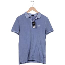 JOOP! Poloshirt Herren Gr&ouml;&szlig;e L Second Hand hellblau