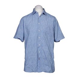 OLYMP Hemd Herren Größe XL Second Hand hellblau