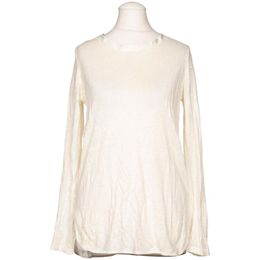 Sandro Bluse Damen Größe S Second Hand creme