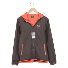 Jack Wolfskin Jacke Damen Größe L Second Hand grau