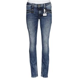 Tommy Jeans Jeans Damen Gr&ouml;&szlig;e 31 Second Hand blau