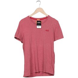 Superdry & Co T-Shirt Herren Gr&ouml;&szlig;e M Second Hand rot