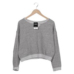 H&M H&M Sweater Damen Gr&ouml;&szlig;e S Second Hand grau